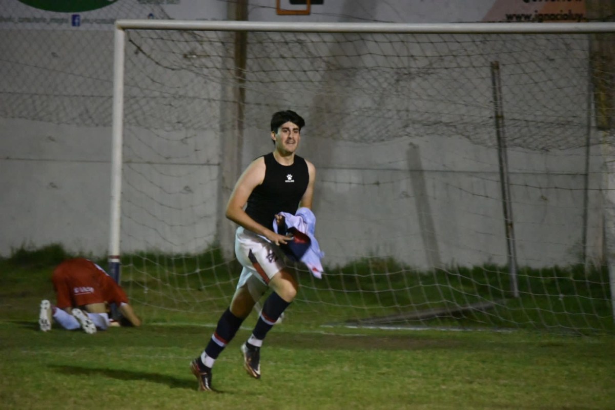 Por 5ta vez en su historia Campana Campeón de la Liga Mayor – PalcoUy