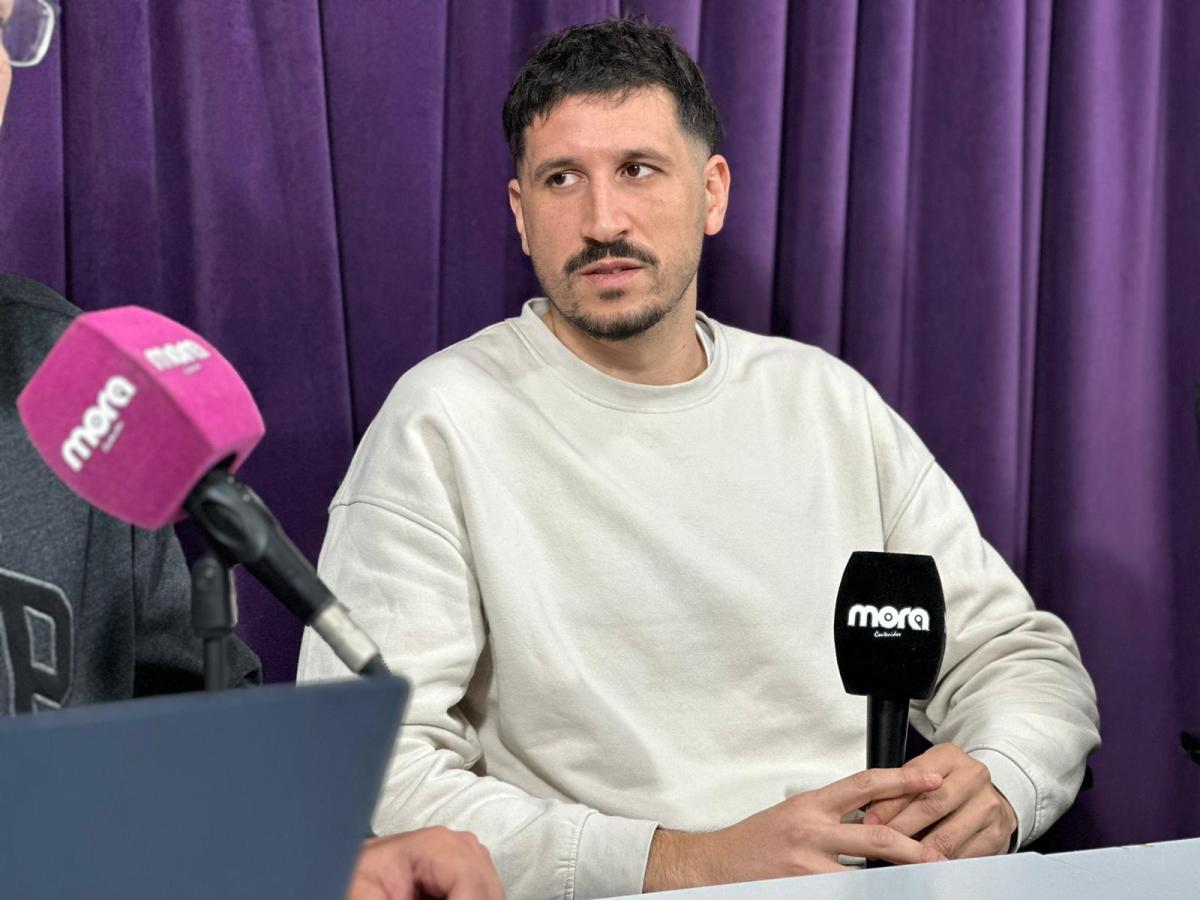 Christian Alba: “sabíamos que teníamos que sumar, de local no podíamos ...